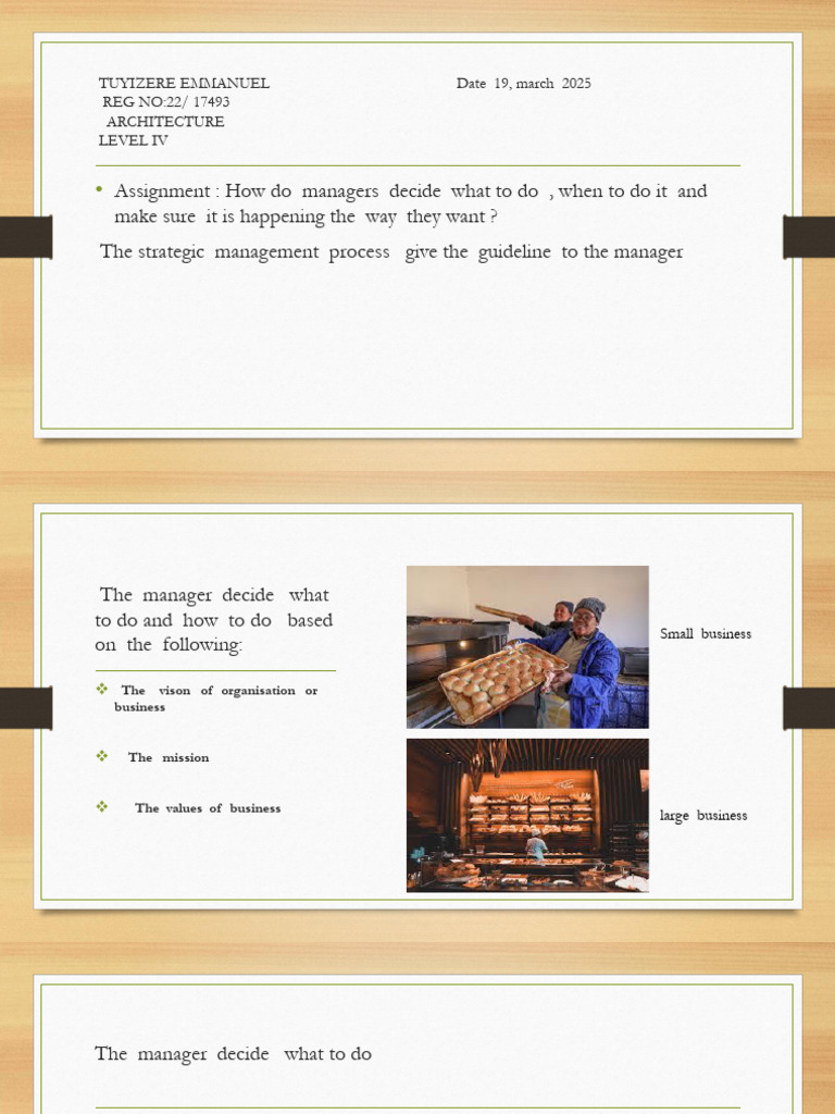 Tuyizere Emmanuel Practice I | PDF | Organizational Behavior | Social ...