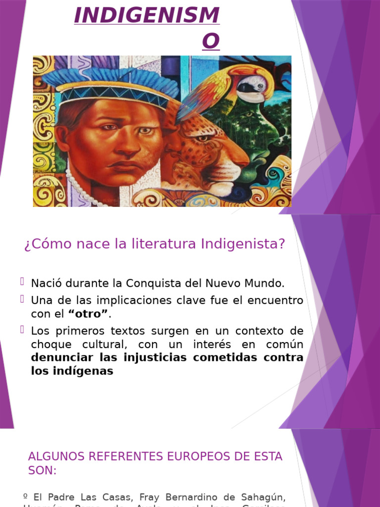 INDIGENISMO-1 (1) | PDF