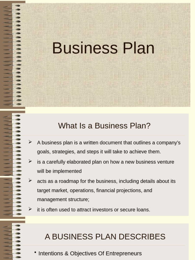 Essential Guide to Business Plans | PDF | Business Plan | Expense