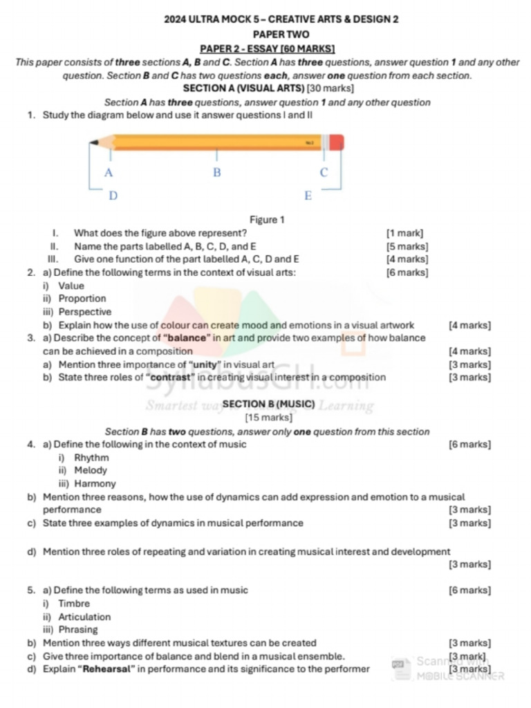 Creative Arts & Design 2 PDF | PDF