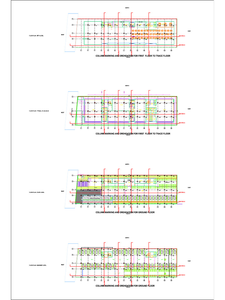 GNG It Park r7 Combined Cad Model | PDF