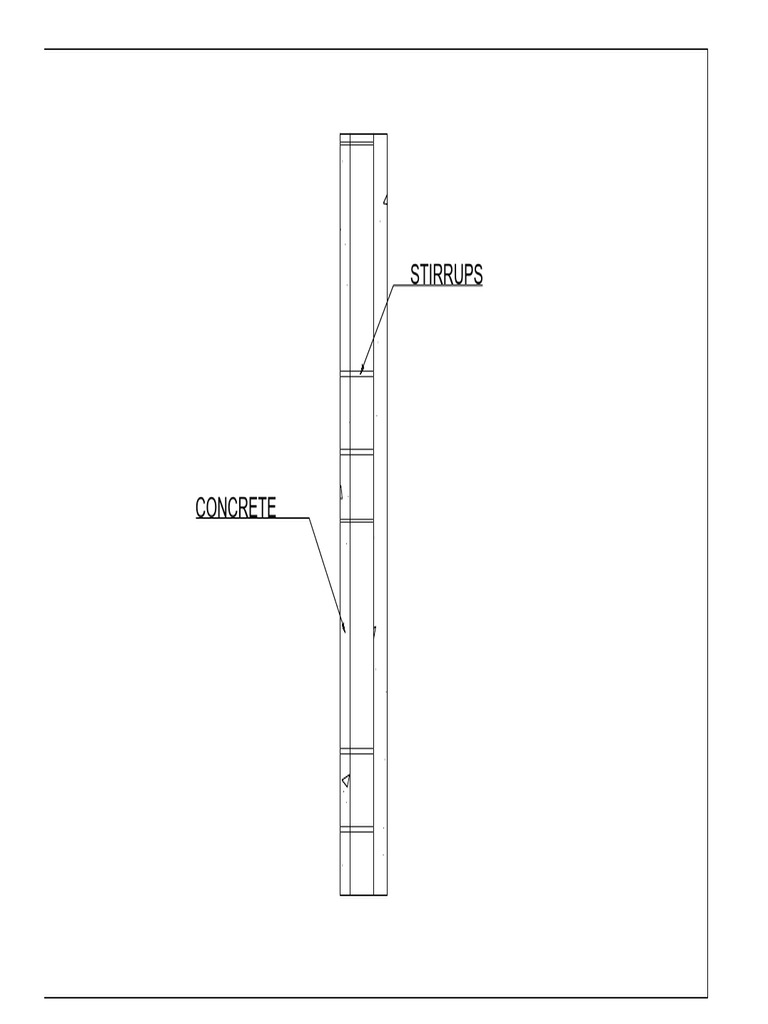 Ribbed Wall Panel 2d Section | PDF