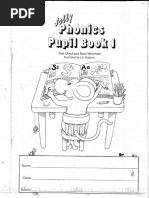 Jolly Phonics Group 2 Worksheets | PDF