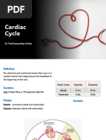 Cardiac Cycle (Page Print 1-2) | PDF | Heart Valve | Ventricle (Heart)