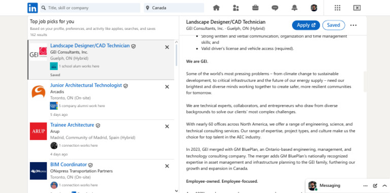 Top job picks for you _ LinkedIn | PDF