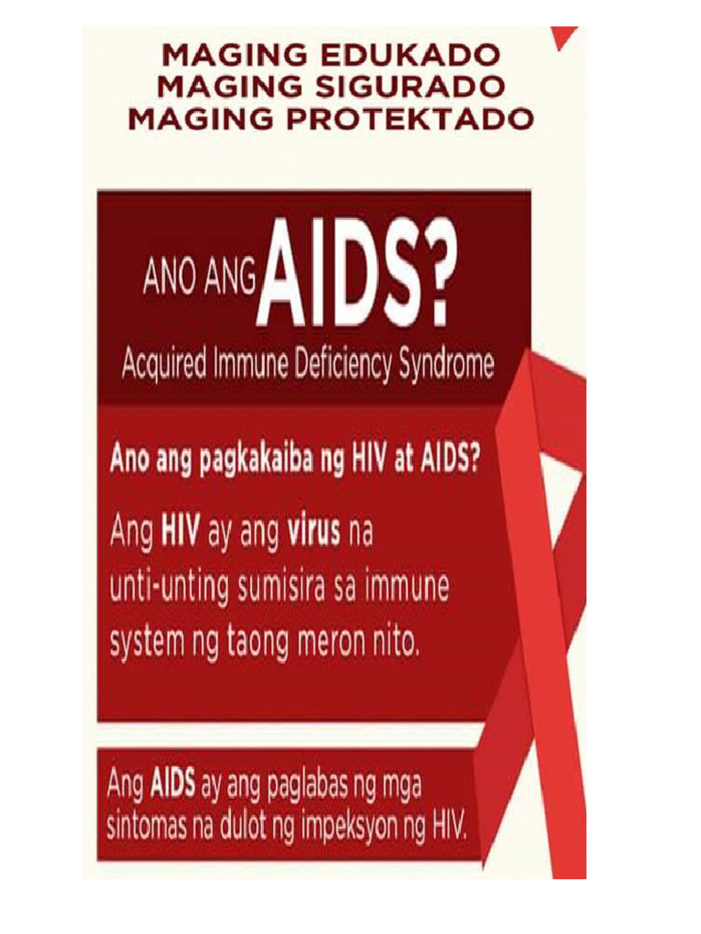 Hiv 2 | PDF