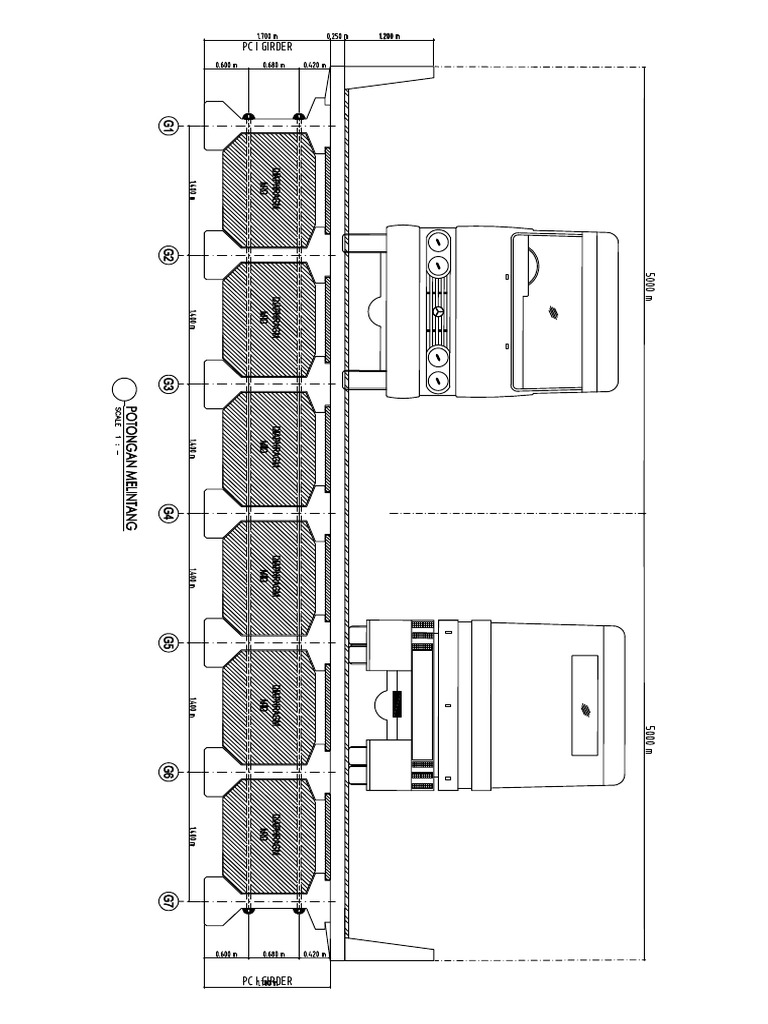 Potongan Melintang | PDF