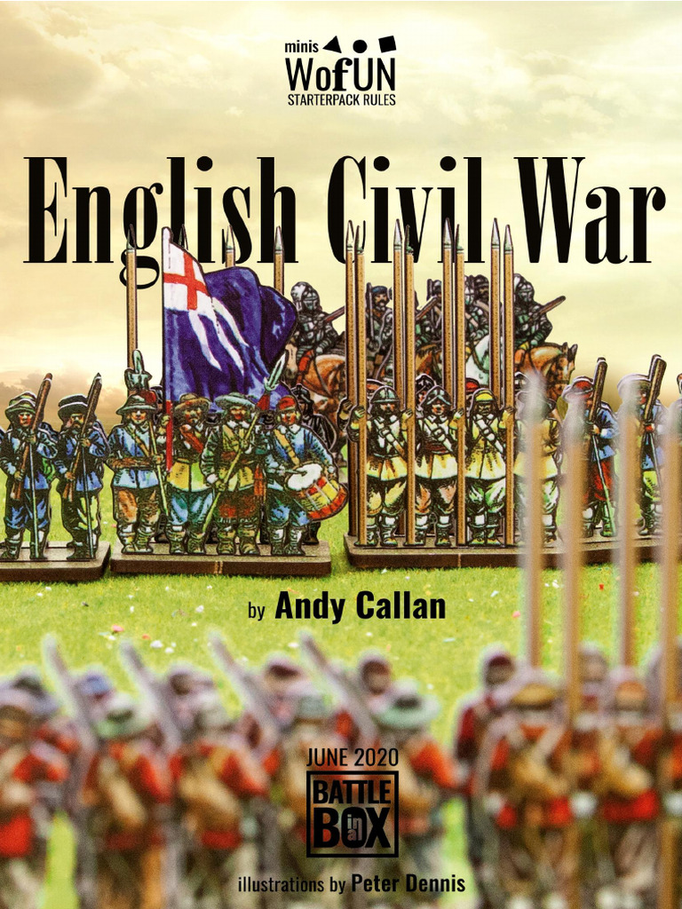 ECW Rules | PDF | Cavalry | Armour