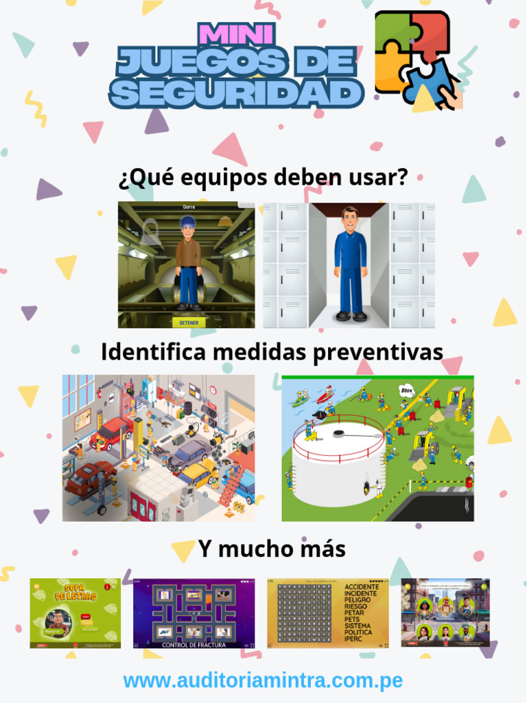 Mini Juegos | PDF