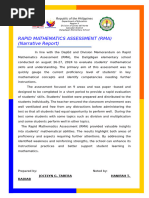 SDRRM Organizational Chart | PDF | Philippines
