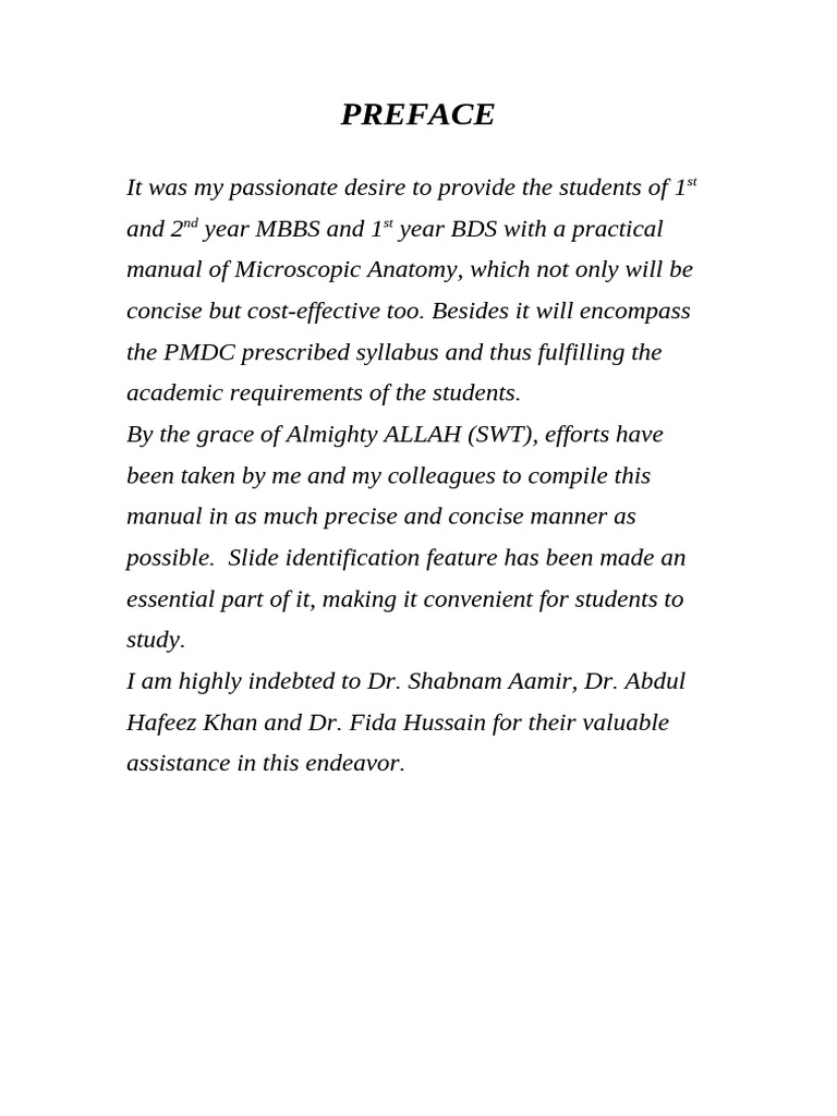 2.preface Corrected Version | PDF