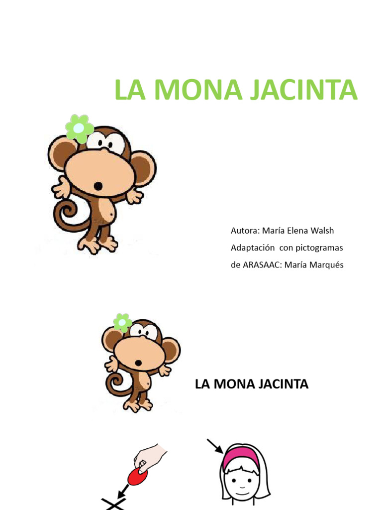 La Mona Jacinta | PDF