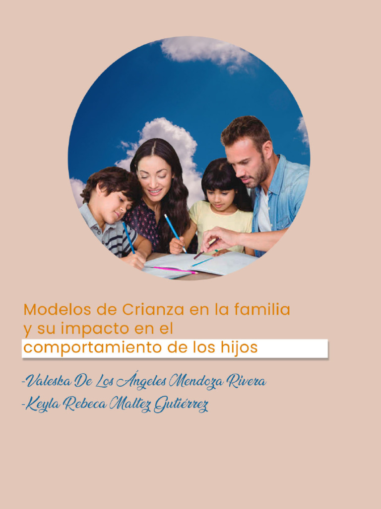 ARTO6 | PDF | Familia | Comportamiento