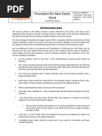 Inventory Write-Off Process Guide | PDF | Inventory | Write Off