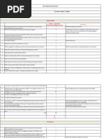 QVP Sheet | PDF | Warehouse | Industries