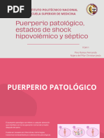 Puerperio Fisiologico, Inmediato, Mediato y Tardio | PDF | Periodo ...