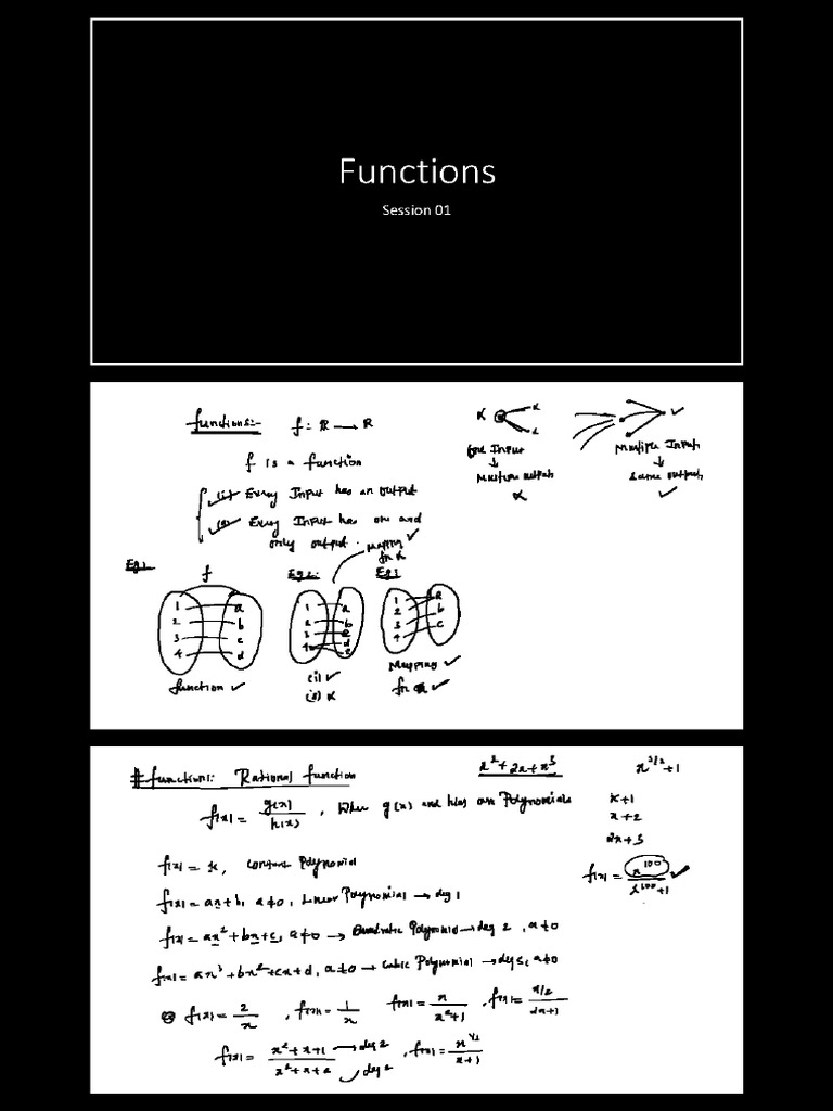 Function Xerox - Invert | PDF