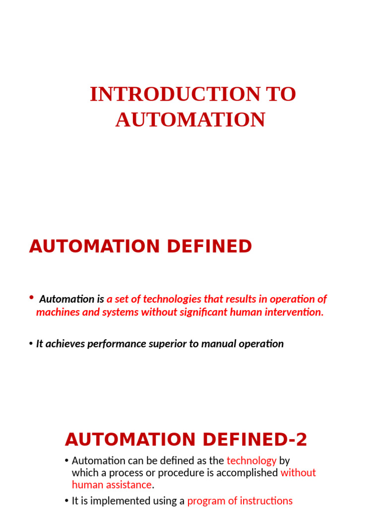 502 - Presentation1 | PDF | Programmable Logic Controller | Automation