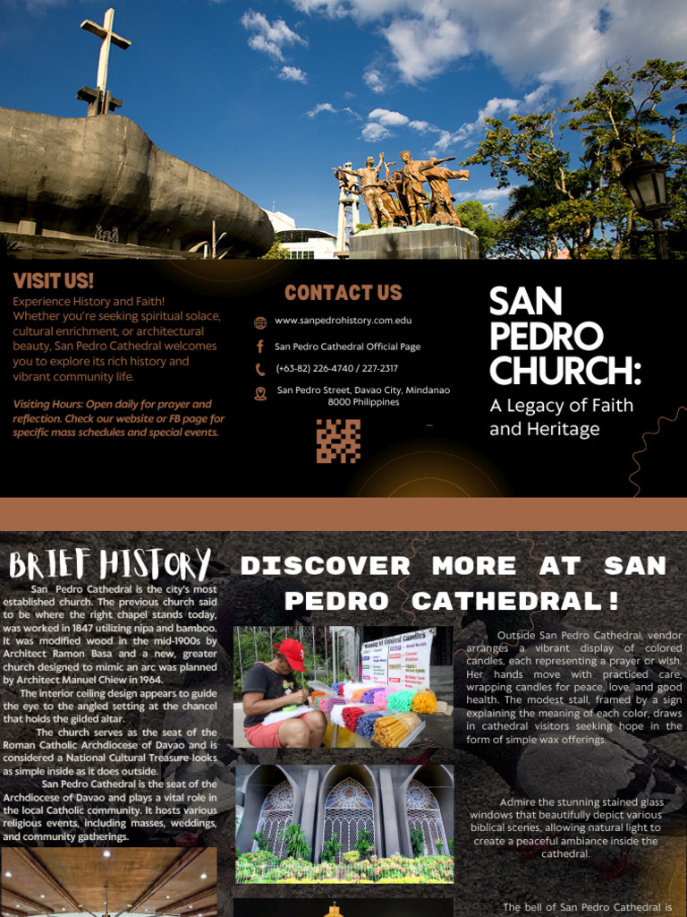 Motion Tour Travel Trifold Brochure 20241007 160157 0000 | PDF | Church ...