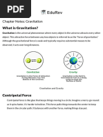 Gravitational Force SE - Key | PDF | Force | Gravity