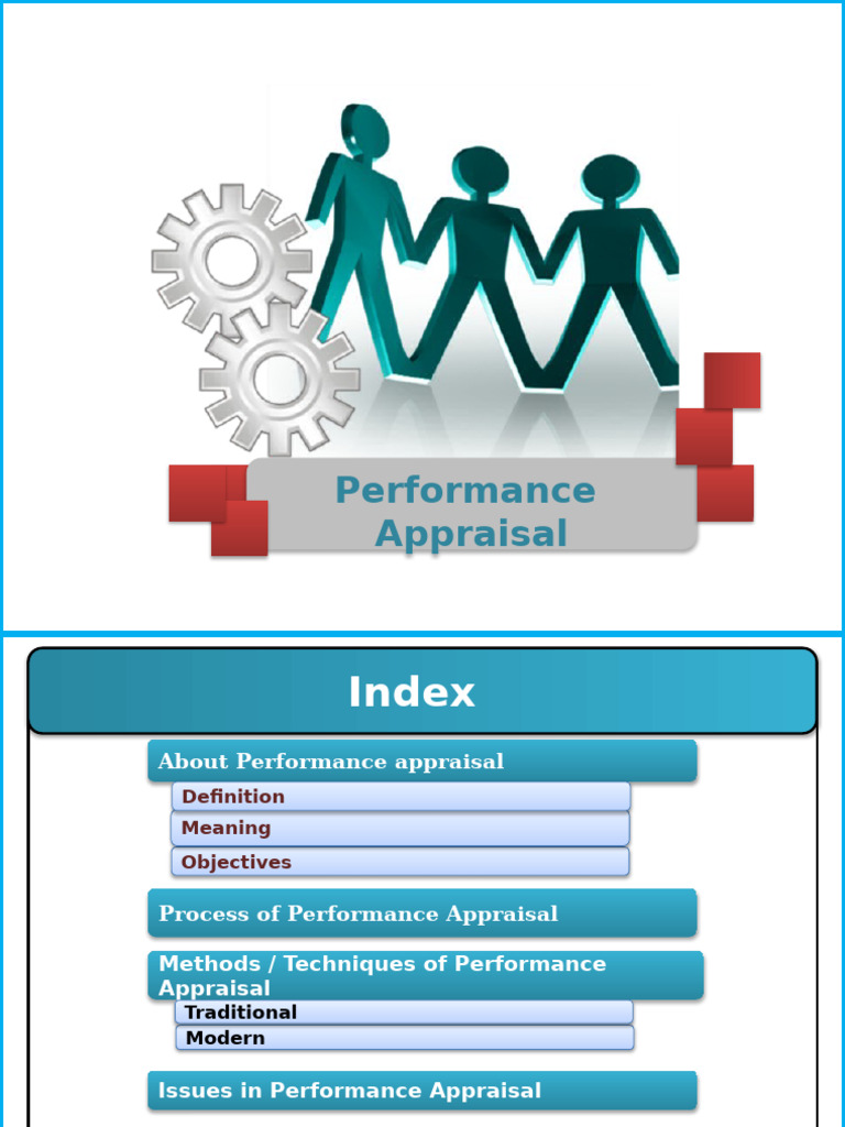 Performance Appraisal 3.1 | PDF | Performance Appraisal | Behavioural Sciences