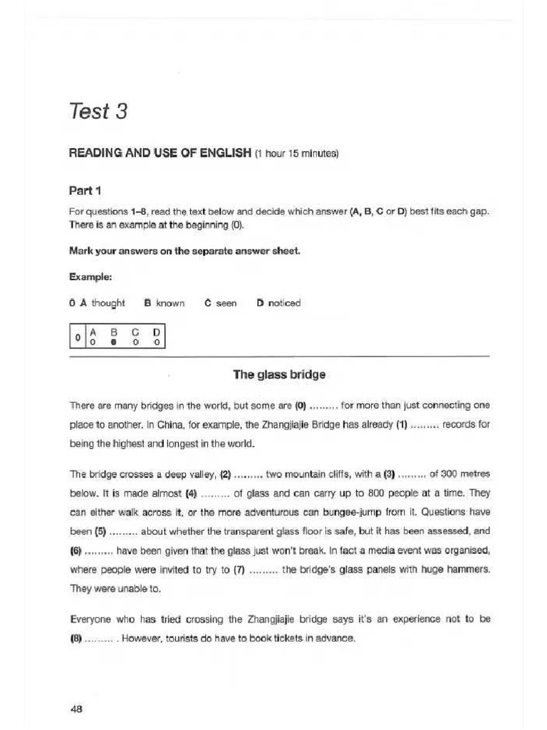 Test 3 FfS | PDF