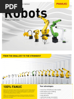 FANUC R-50iA Controller Features | PDF | Numerical Control
