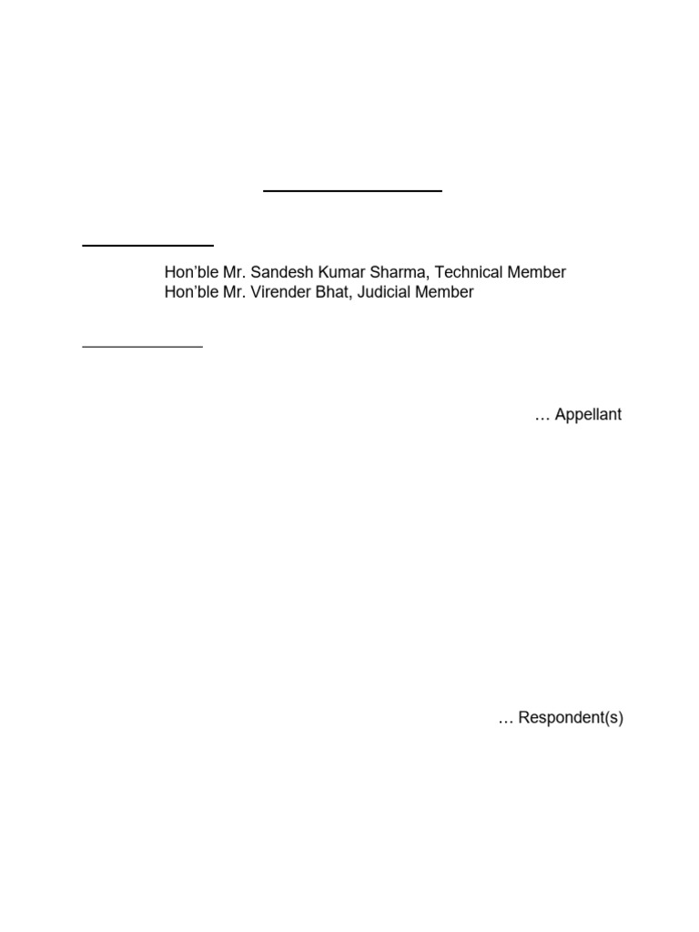 Wheeling Charges APTEL - Pudumjee Paper | PDF | Electric Power Transmission | Appeal