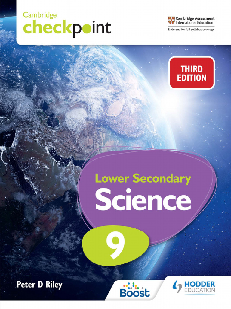 Science Lower Sec 9 | PDF | Scientific Method | Meteorology