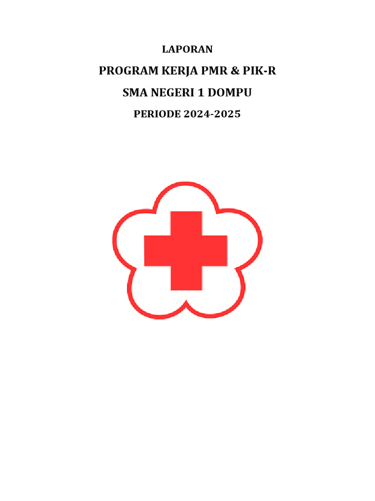 Proker Pmr&pik-R 2024-2025-12 | PDF