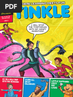 Tinkle Double Digest 214 | PDF | Comics | Asian Comics