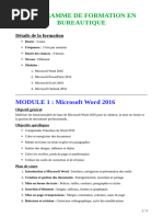 Cours Access | PDF | Bases de données | Microsoft Access