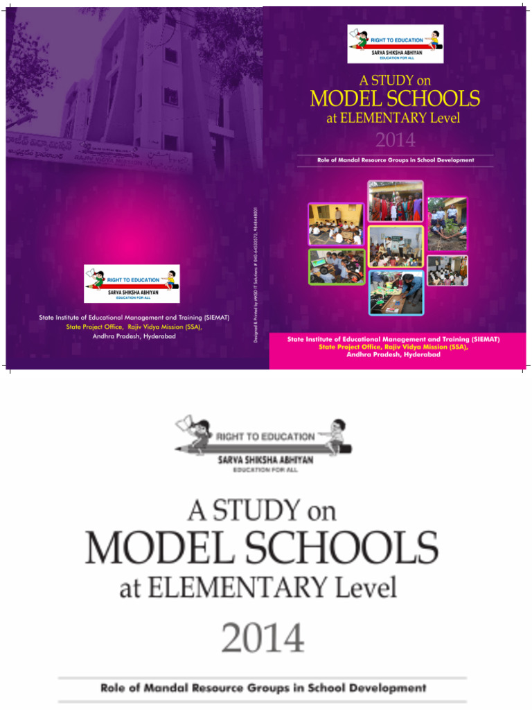 Model Primary School PDF | PDF | Teachers | Mentorship