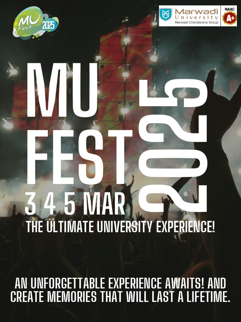 Mu Fest Informal | PDF