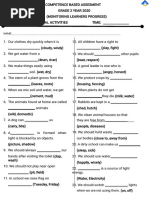 Grade 1 Environmental Activities | PDF