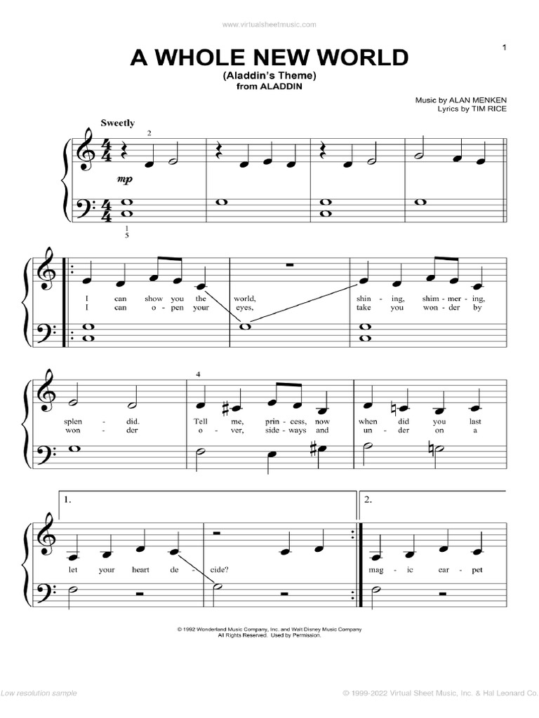 Classical Sheet Music Downloads Online | PDF