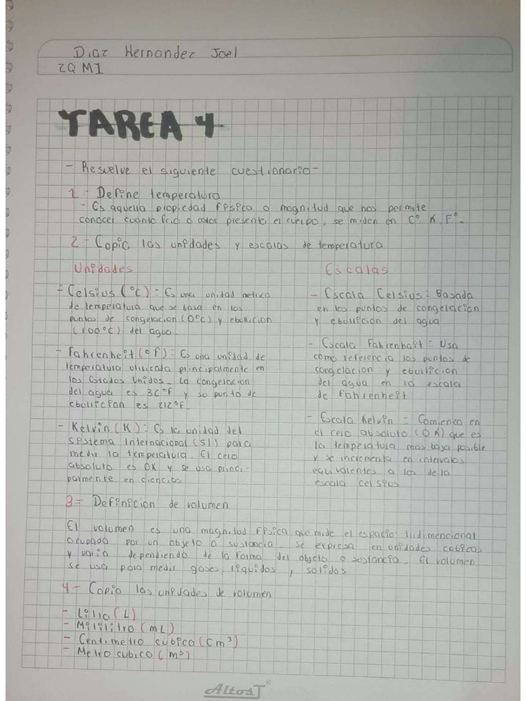 Tarea. Material 4. | PDF