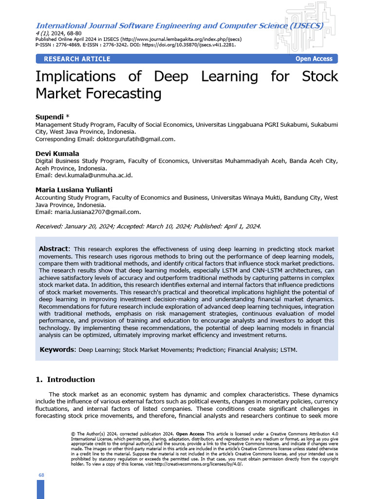 7-+Supendi | PDF | Deep Learning | Prediction