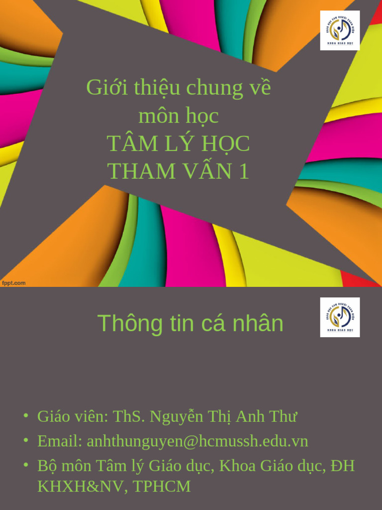 Gioi Thieu Chung | PDF