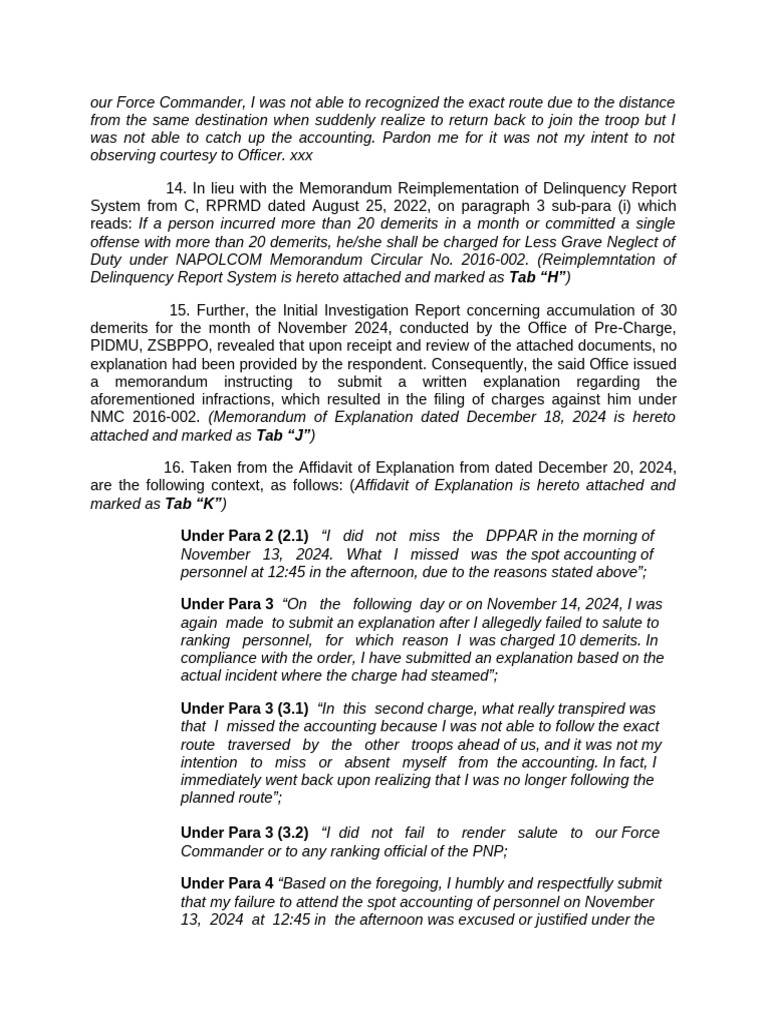 Delinquency Report and Defense Process | PDF | Justice | Crime & Violence