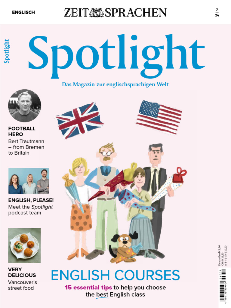 Spotlight I7 2024 | PDF