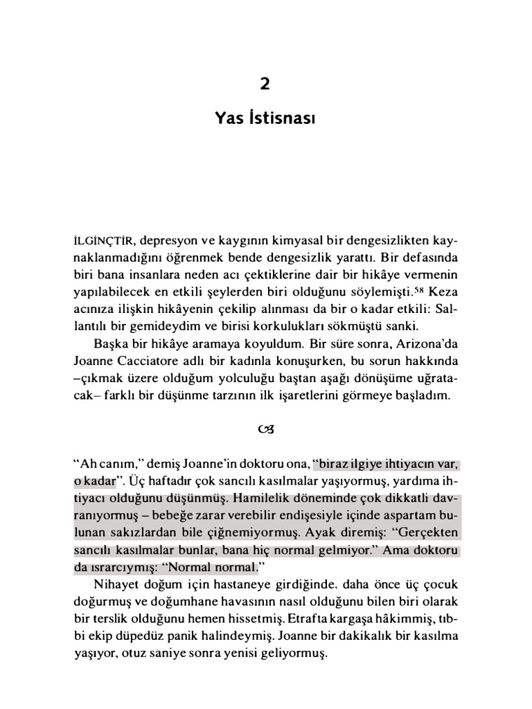 Yas İstisnası - Son | PDF