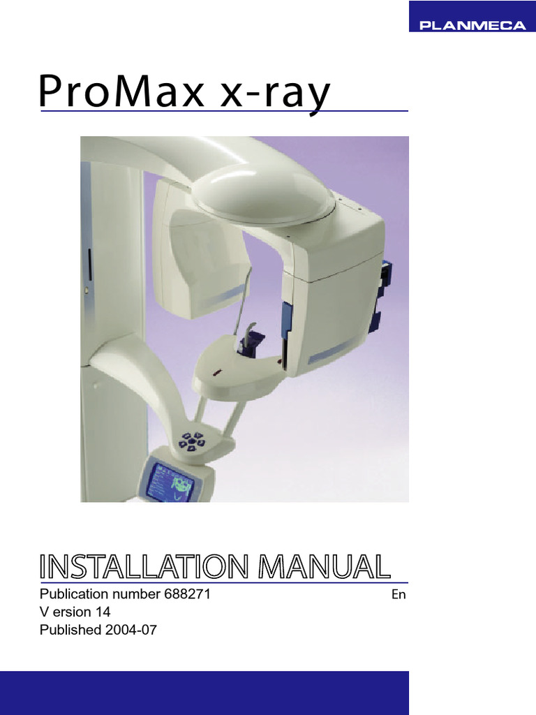 Promax Installation Manual v14 | PDF | Personal Computers | Microsoft Windows