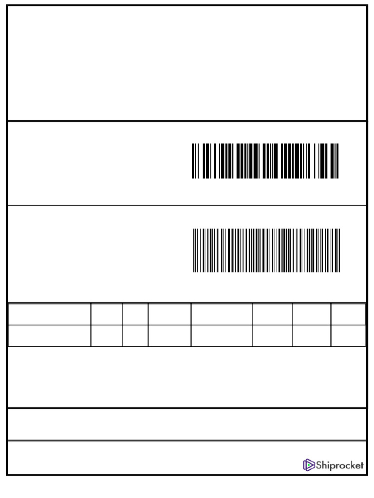 Shipping Label 782927756 SRSP4792539065 PDF | PDF
