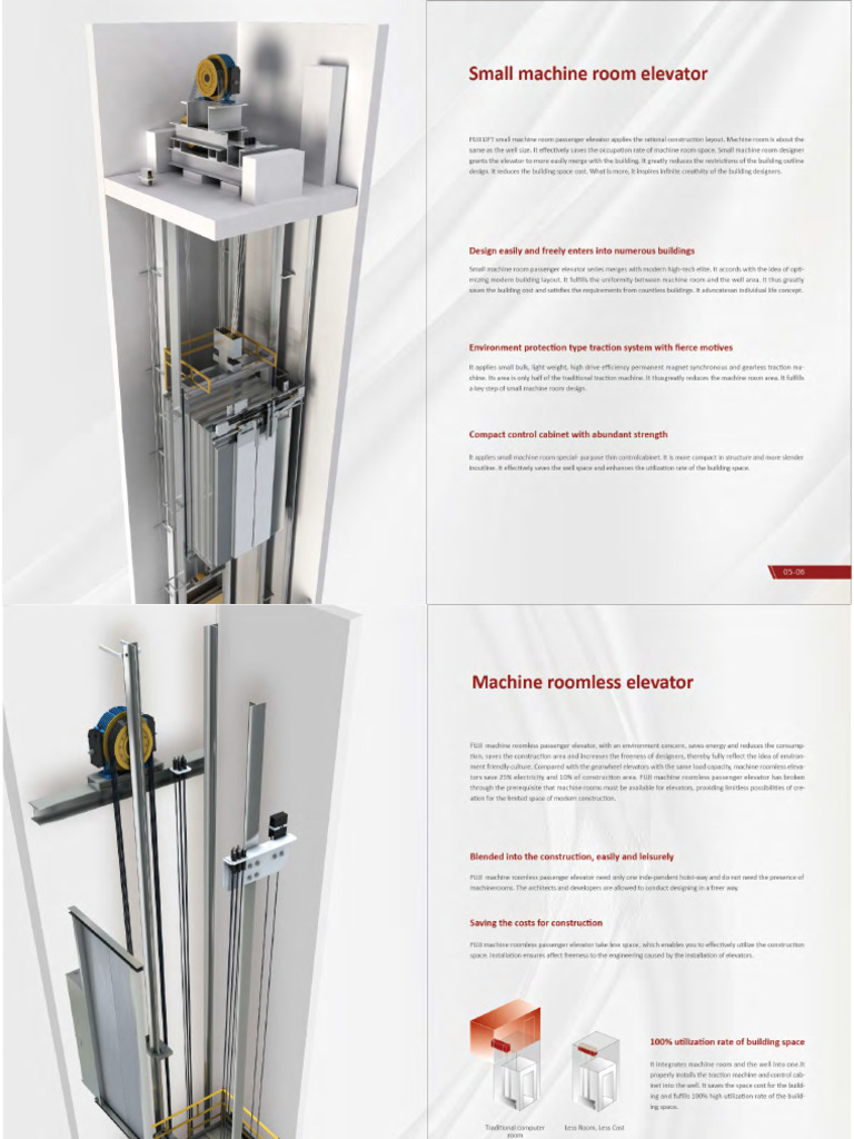 Fuji Otis Monarch | PDF