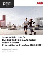ABB i-bus KNX Yurika Control Elements | PDF