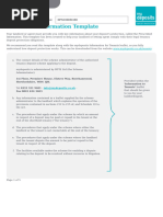 Tenant Guide to Deposit Protection | PDF
