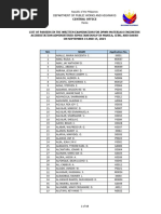 DPWH Order 245: Utility Excavation Policy | PDF | Government | Governance