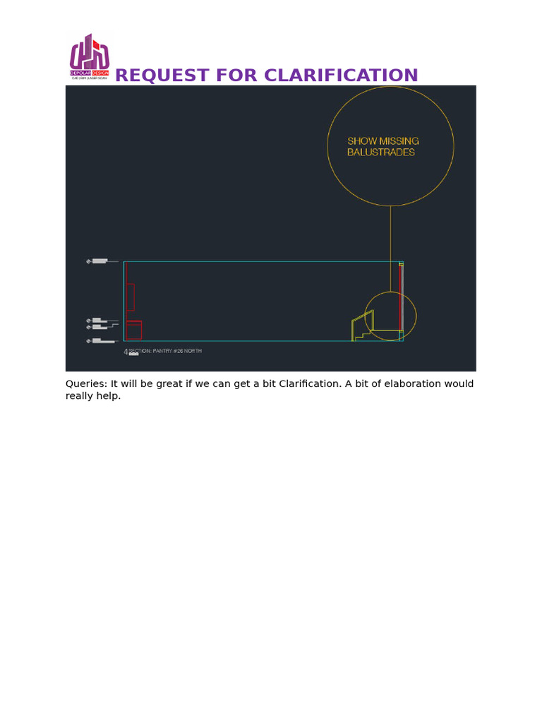 Request For Clarification | PDF
