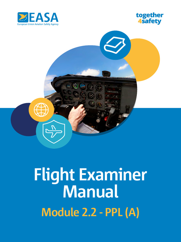 Easa Fem Module 2.2 PPL A V2023 RGB | PDF | Air Traffic Control ...
